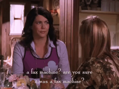 A Fax Machine? – Spartans Innovate