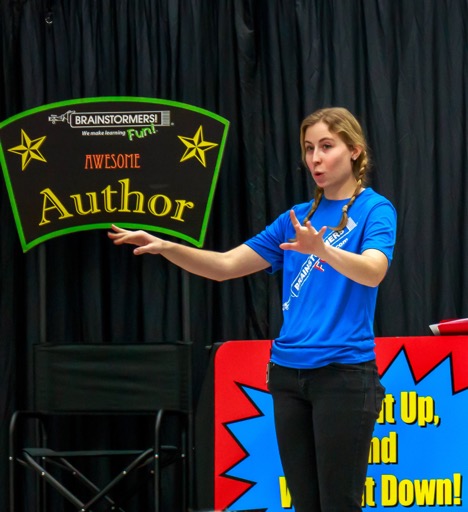 Inspiring the Next Generation of Innovators: Q & A with Kendall Kotcher ...